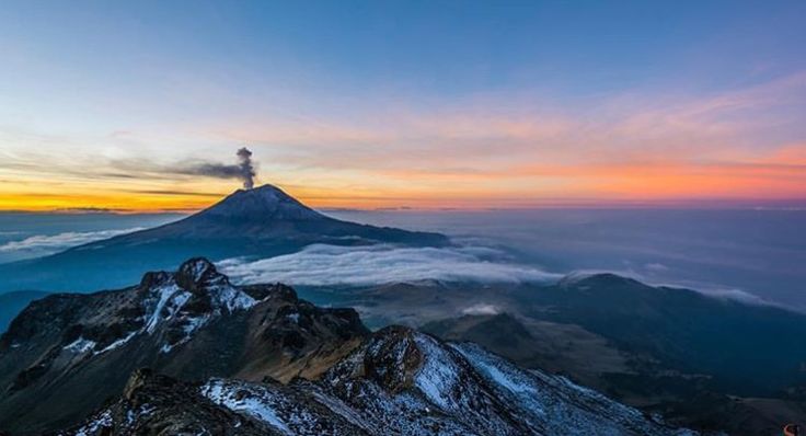Los Lugares más Fríos de México – 10 Dedos de Frente